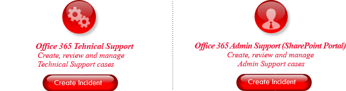 Fujitsu-Customer Support Portal